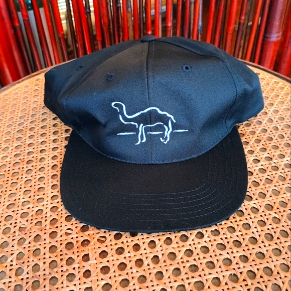 Camel Joe | Accessories | Vintage Camel Joe Camel Ball Cap | Poshmark